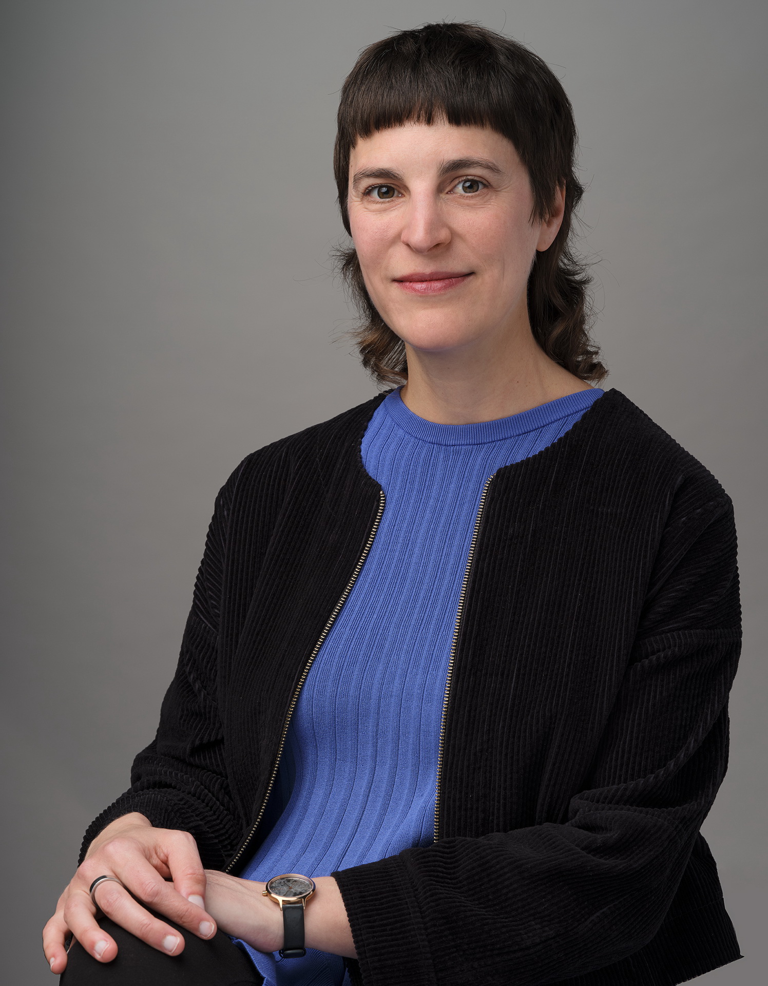 Anne-Marie St-Jean Aubre Named Curator of Quebec and Canadian ...