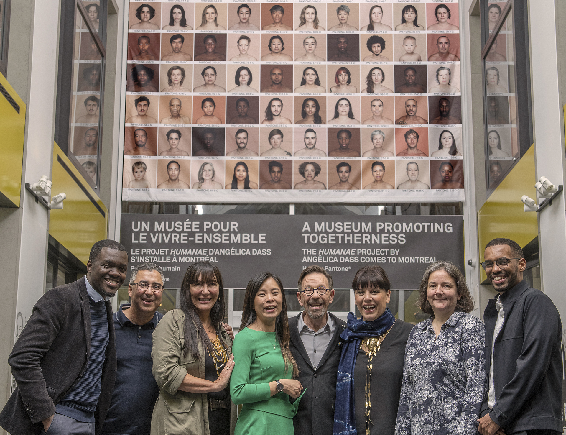 Angélica Dass's 'Humanae' Project Comes to the MMFA