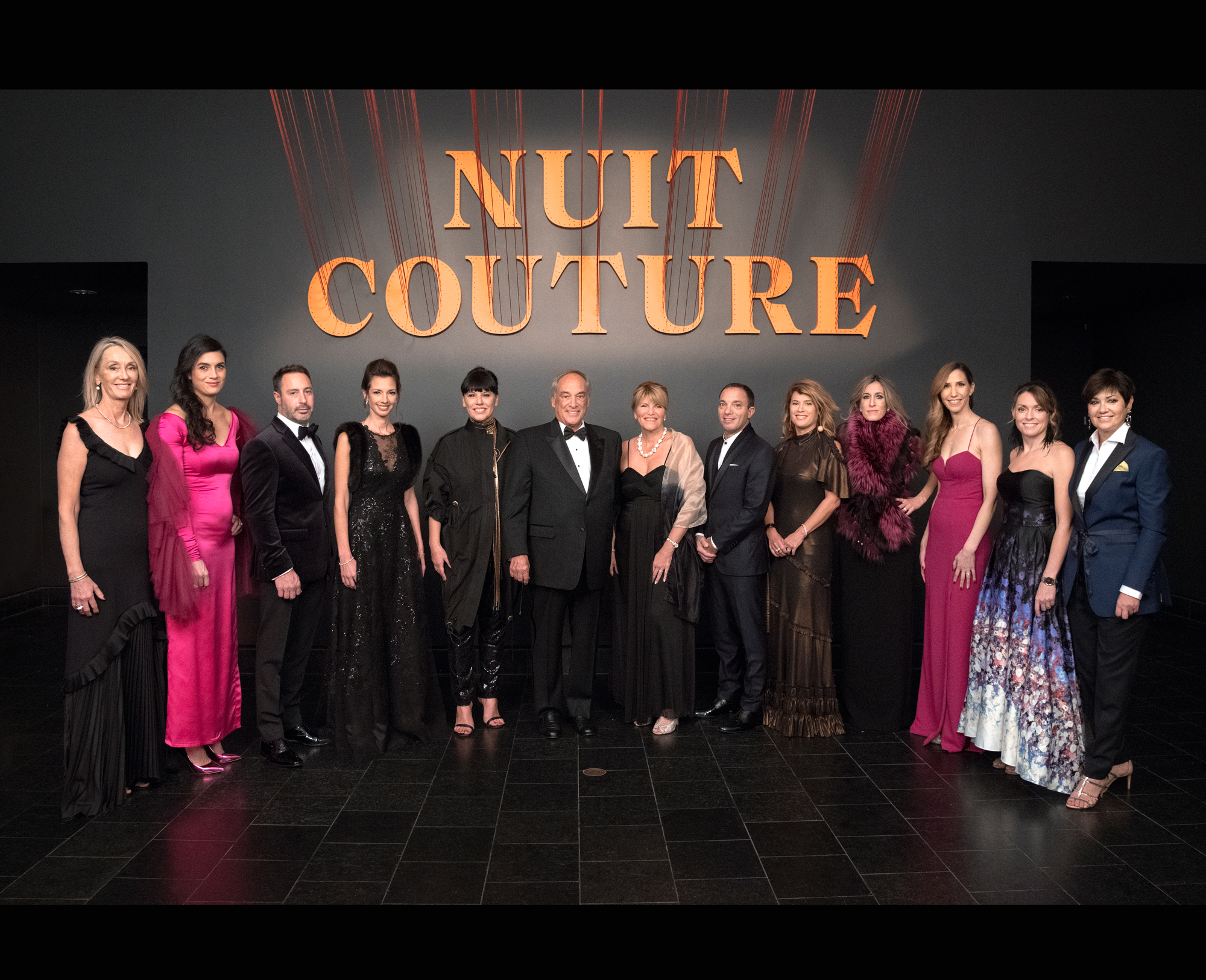 Nouveau record au 58e bal du Musée des beaux-arts de Montréal