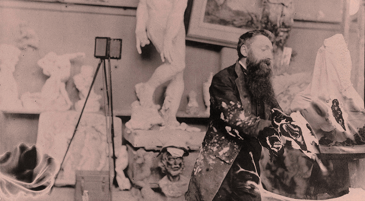 Métamorphoses : dans le secret de l’atelier de Rodin ouvre ses portes à ...