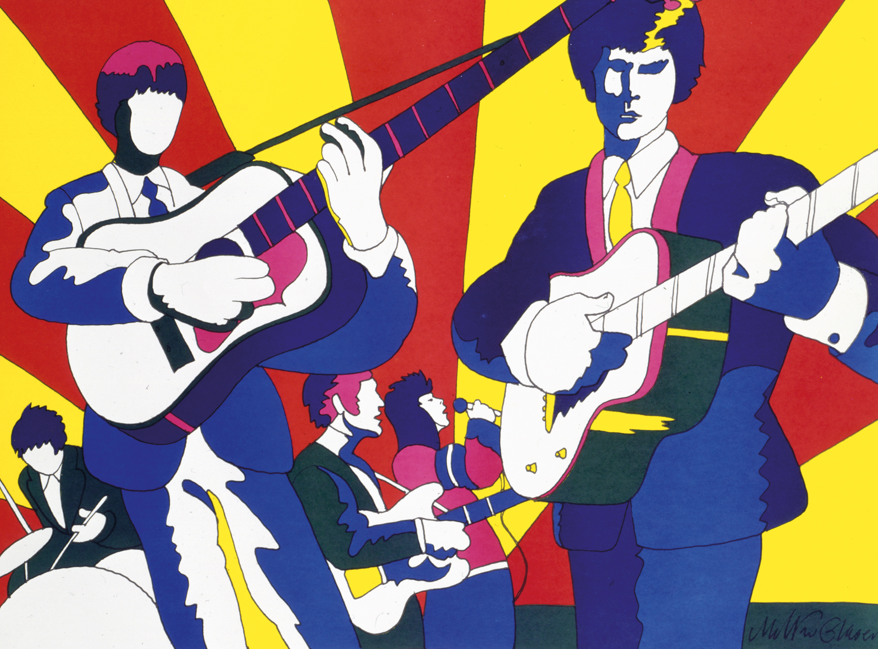 Relive the heady days of the late 1960s with "Revolution"