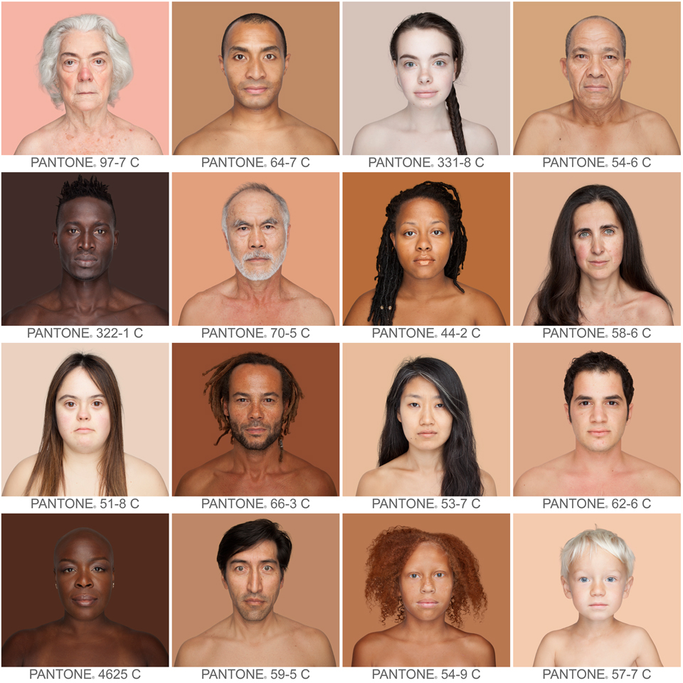 Angélica Dass’s International Humanae Project at the MMFA