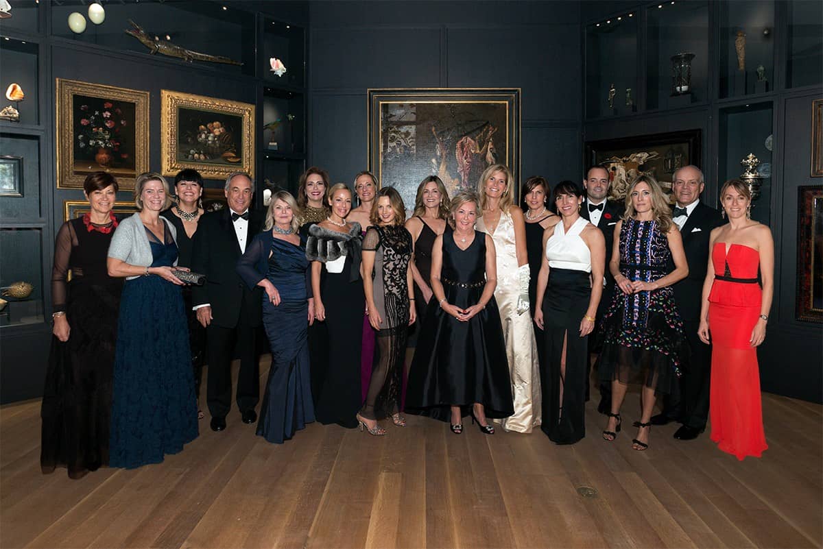 Nouveaux records pour le Bal annuel du MBAM