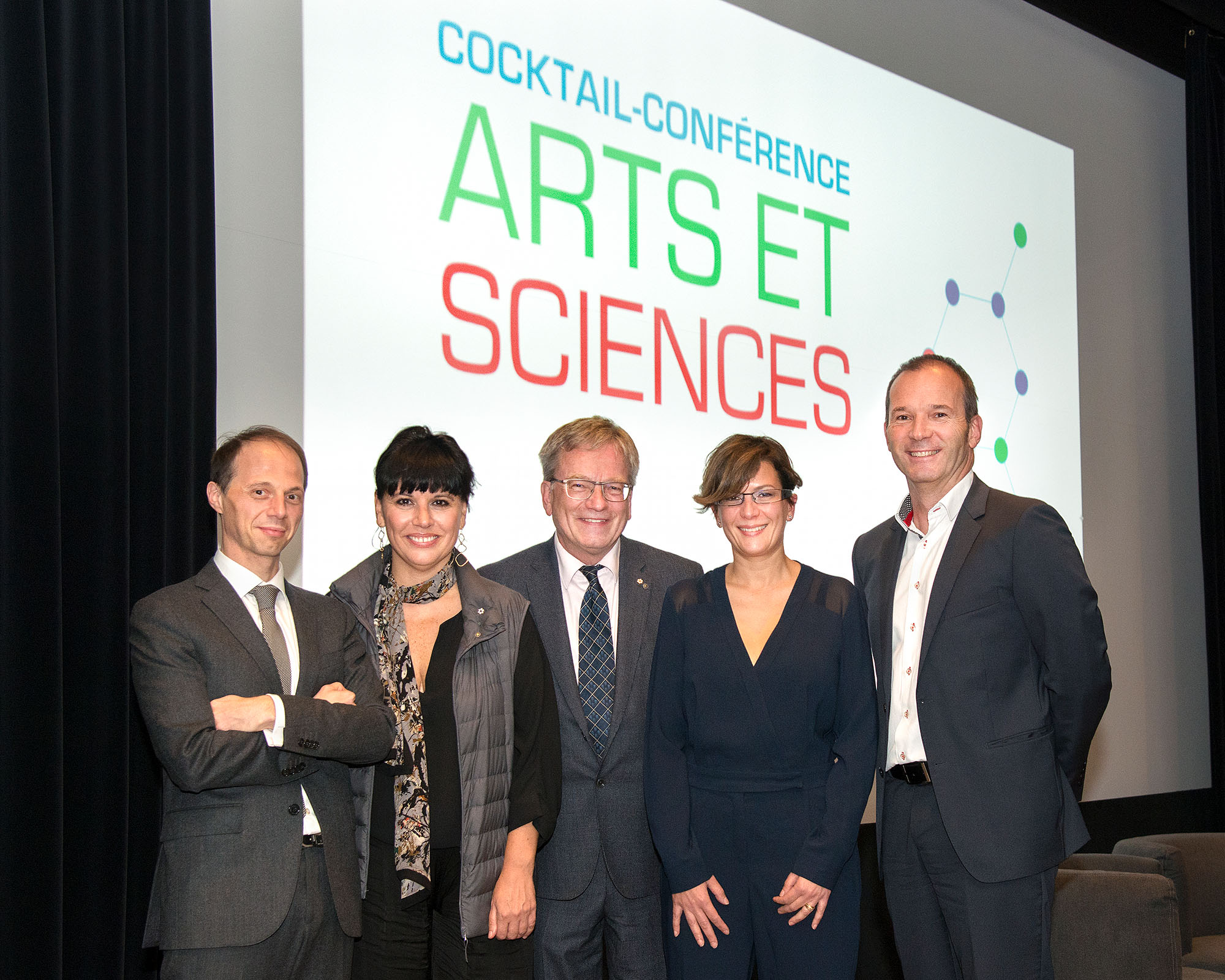 The 30th edition of Entretiens Jacques Cartier finishes at The Montreal ...