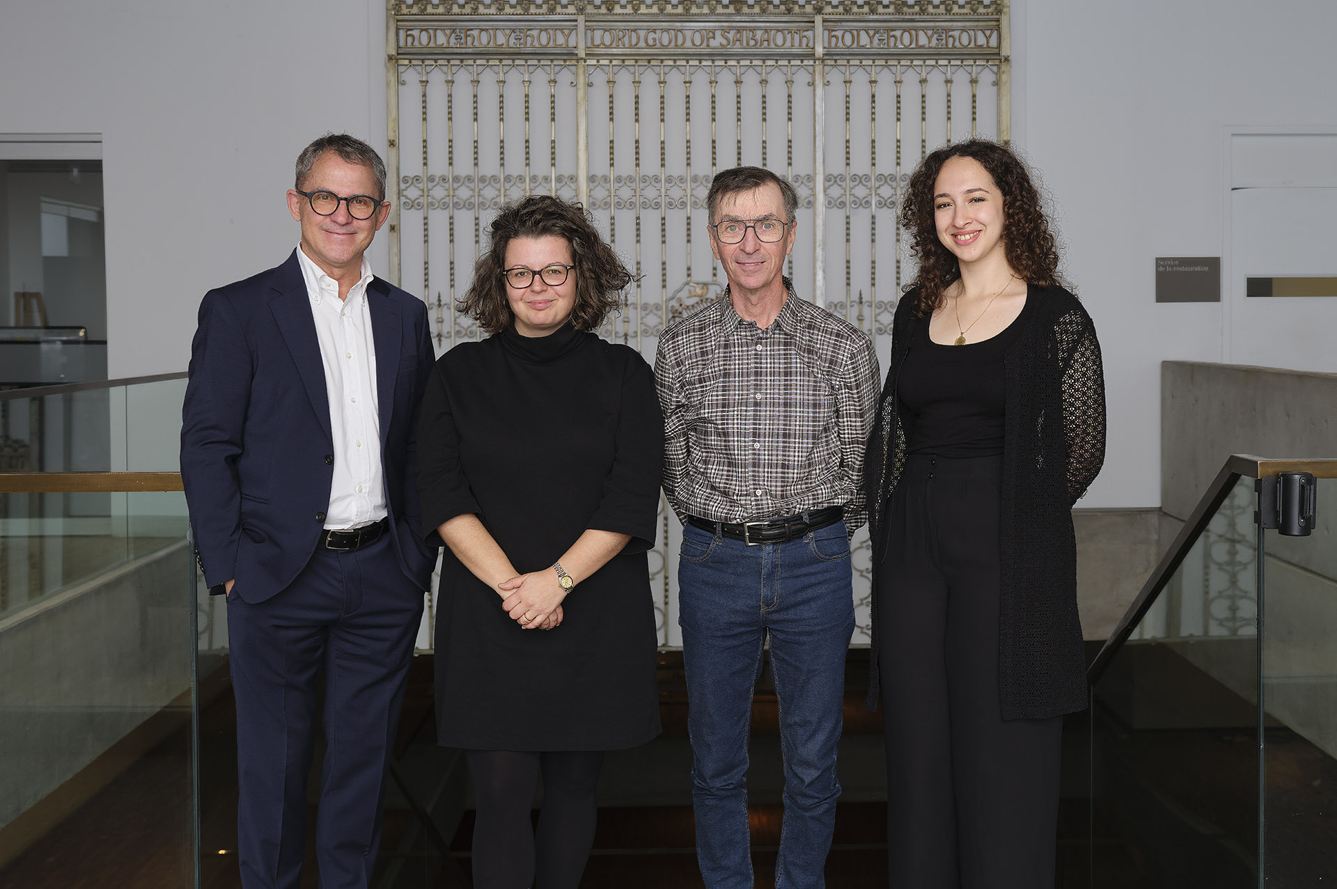 The first edition of the Danièle Archambault Research Fund | Museum ...