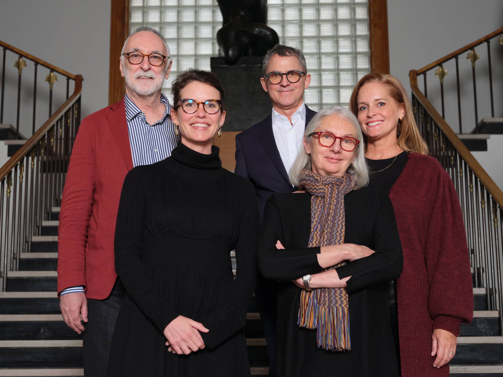 Deux nouveaux legs pour l'avenir du MBAM