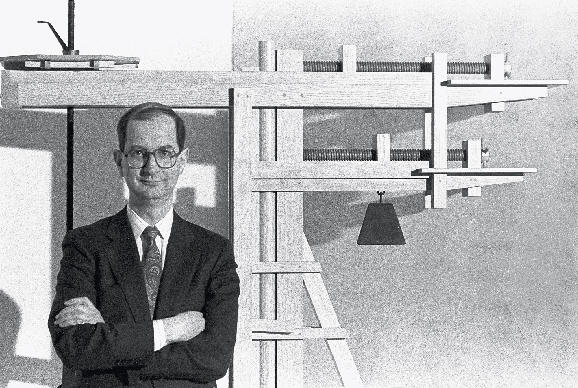 Farewell to Pierre Théberge