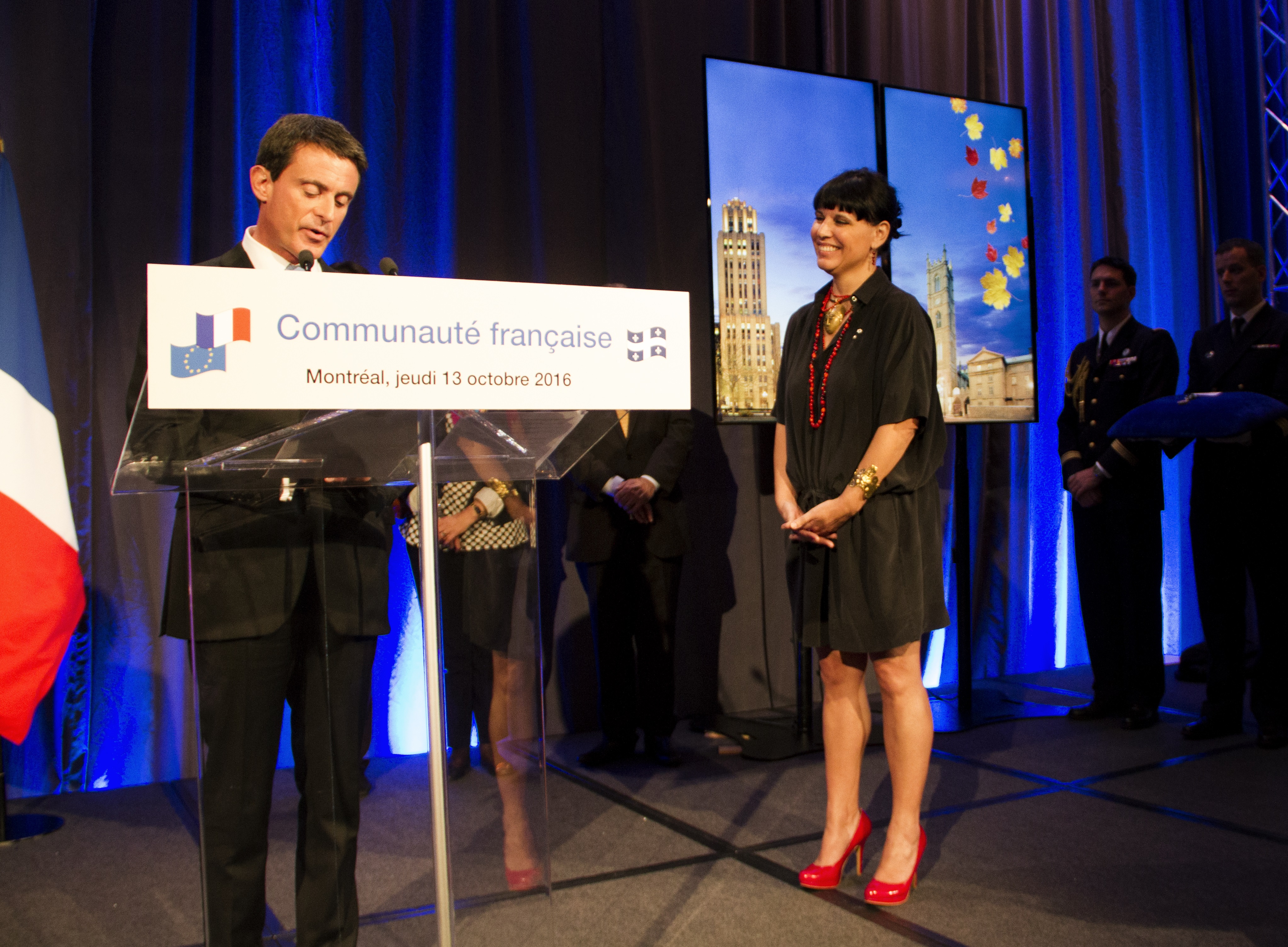 Nathalie Bondil named Officier des Arts et des Lettres of France