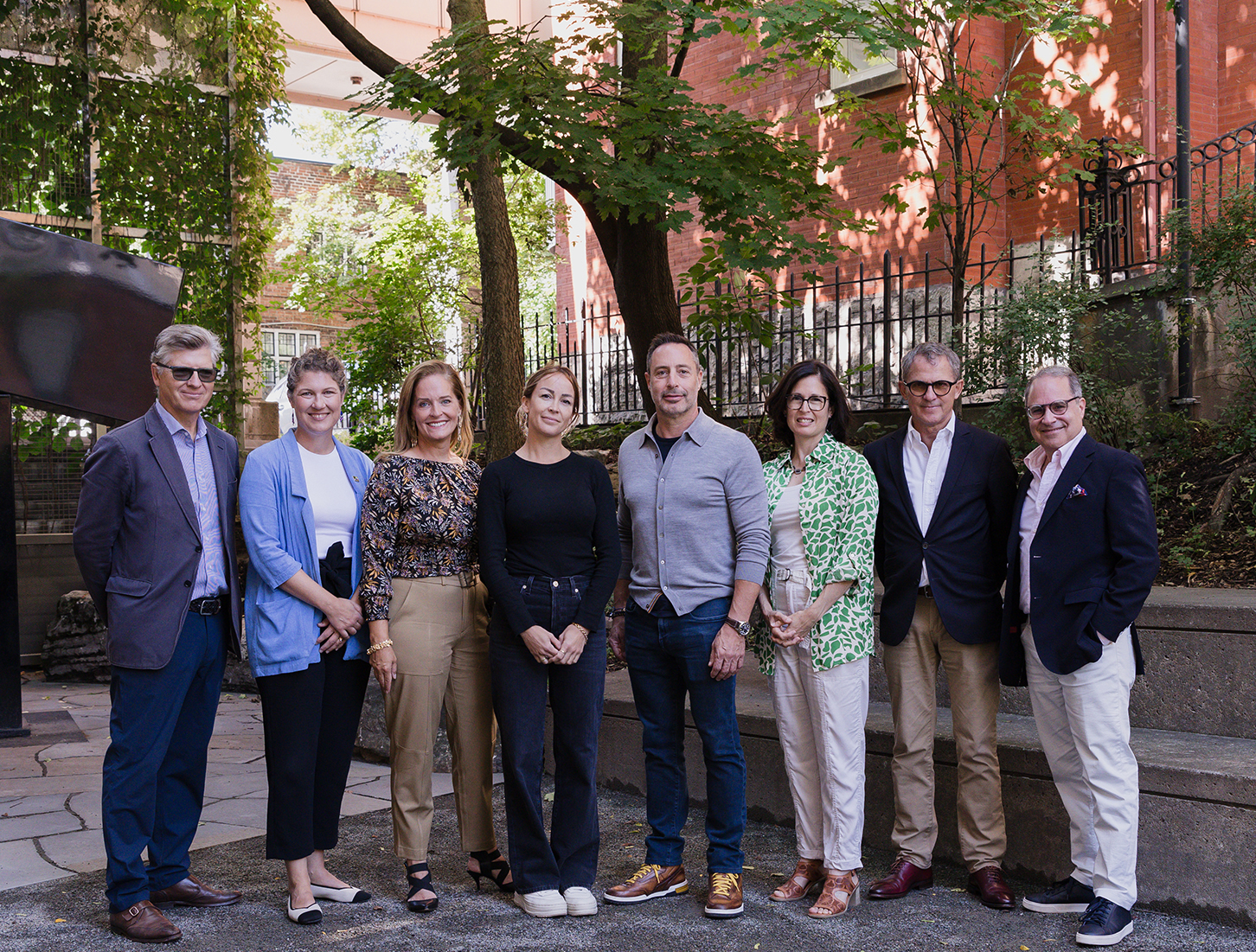 Un don transformationnel de Jess et Mark Pathy au MBAM