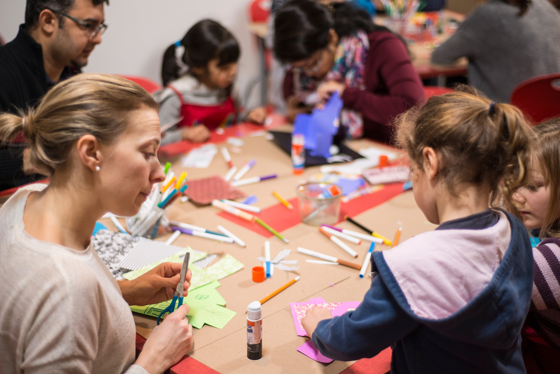 A Creative Adventure for Spring Break at the Museum
