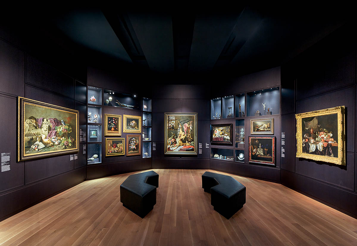 Art international ancien à moderne | Visite guidée | MBAM