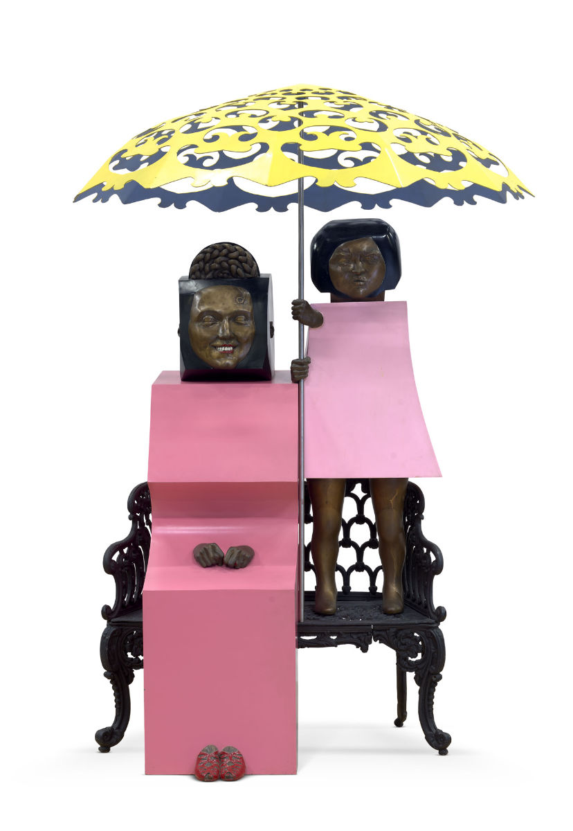 Marisol: a retrospective | Exhibition | Montreal Museum of Fine Arts