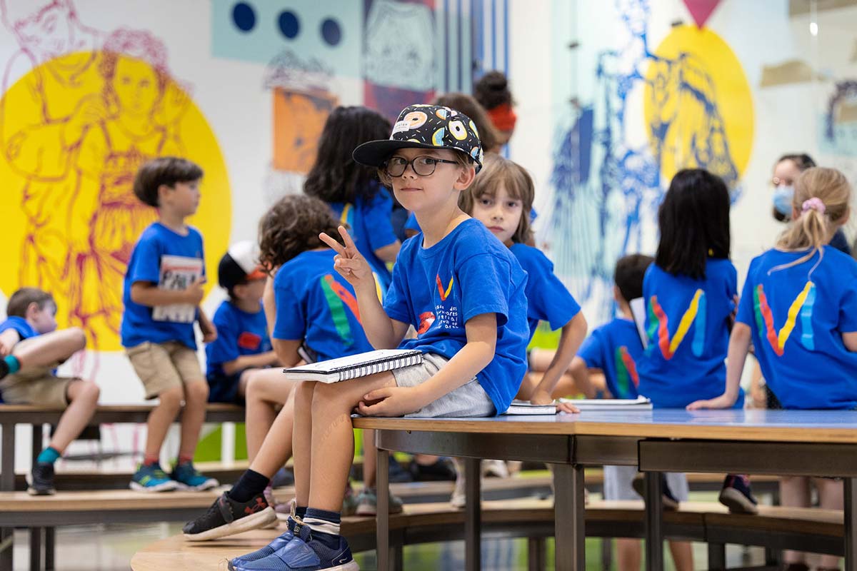 Day camp | Montreal Museum of Fine Arts