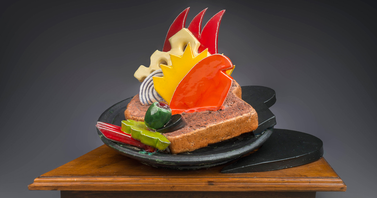 Avant-garde Montrealers: Jewellery, Glass and Ceramics as Envisioned by ...