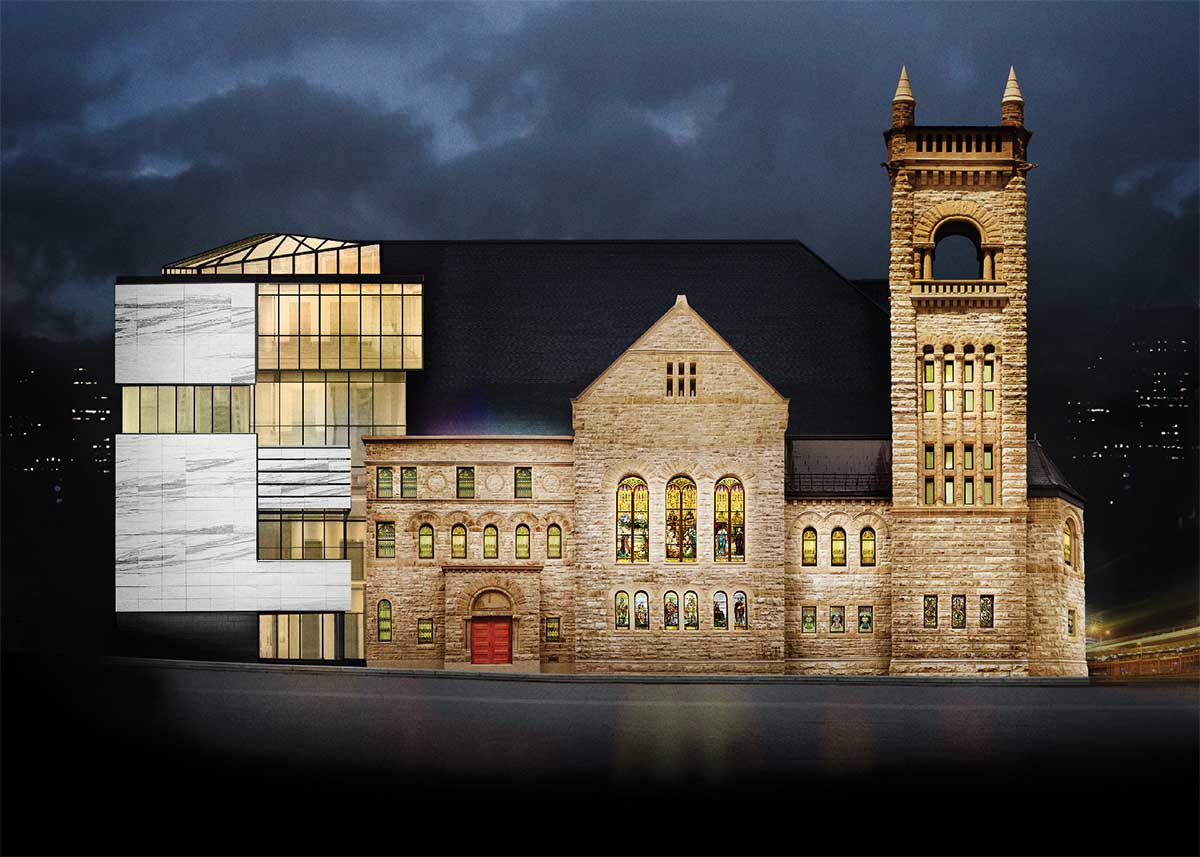 Concerts at Bourgie Hall | MMFA