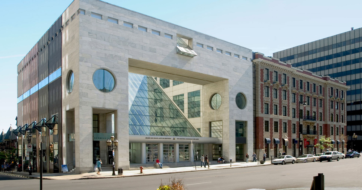 Archives of Past Exhibitions | MMFA