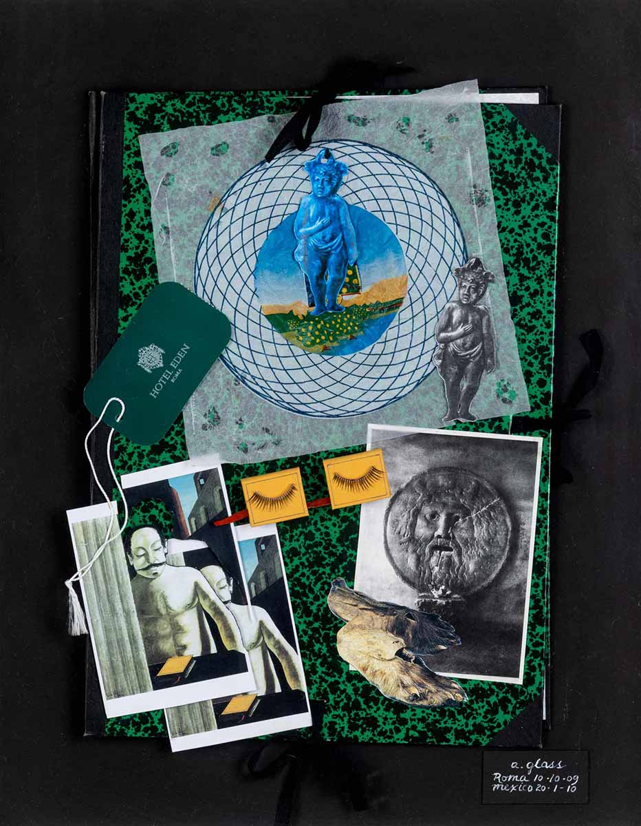 Mondes et merveilles : Le voyage surréaliste d’Alan Glass | Exposition ...