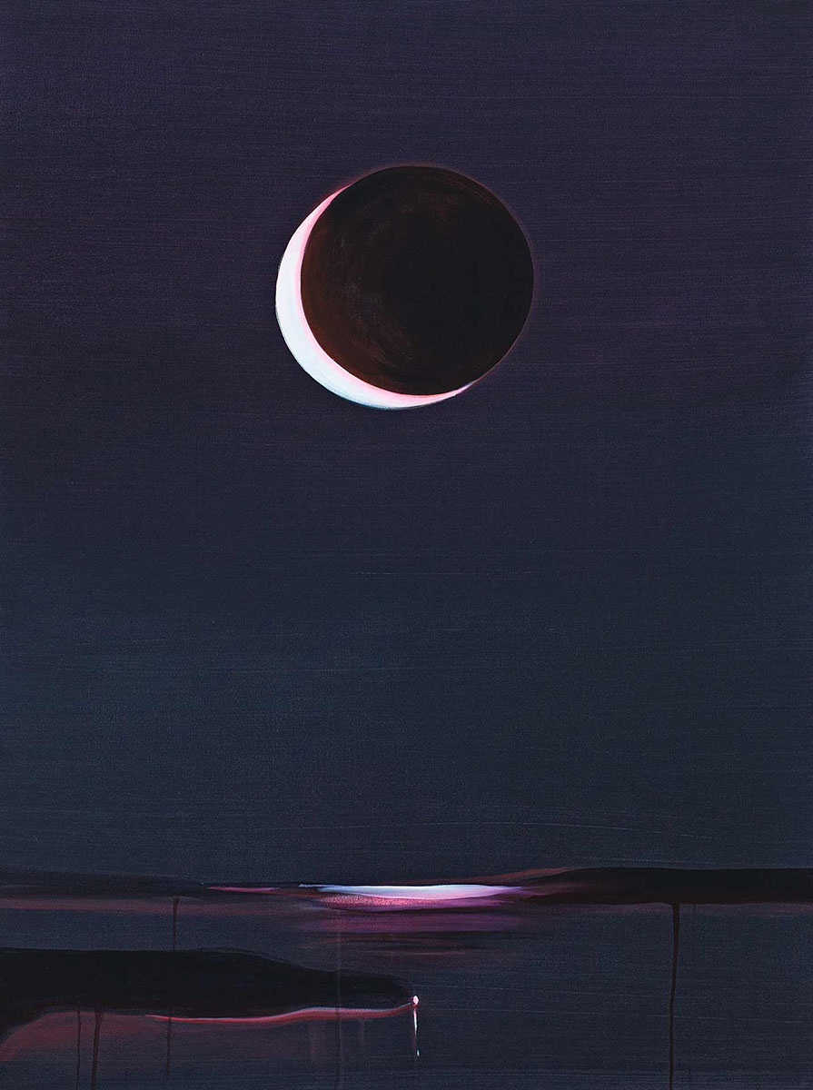 Wanda Koop: WHO OWNS THE MOON | Exhibition | Montreal Museum of Fine Arts