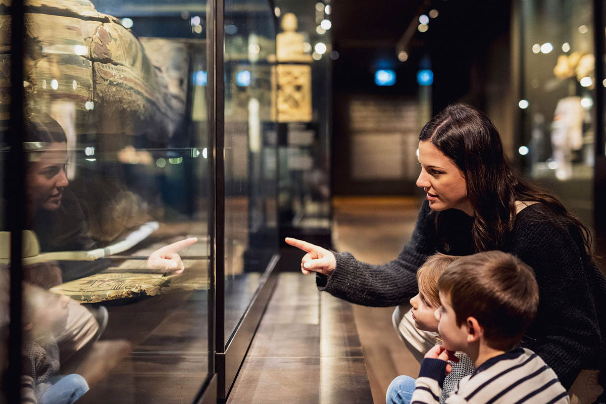 BMO Saturday Morning Family Time | Montreal Museum of Fine Arts