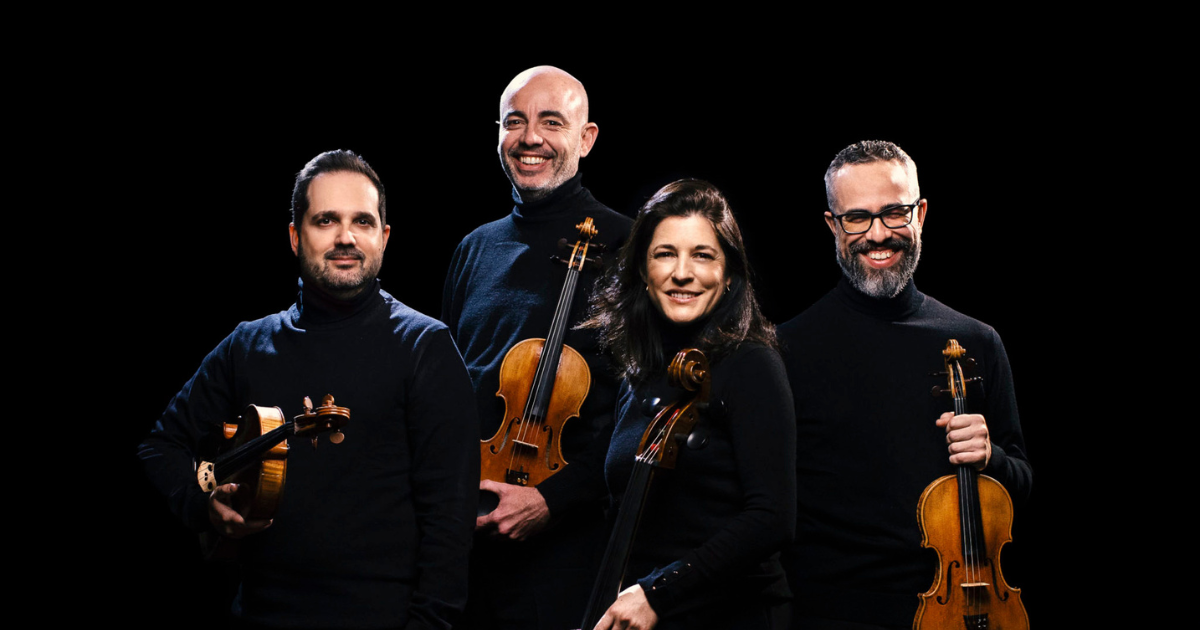 Bourgie Hall - Chamber Music