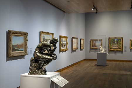 Early to Modern International Art | Montreal Museum of Fine Arts
