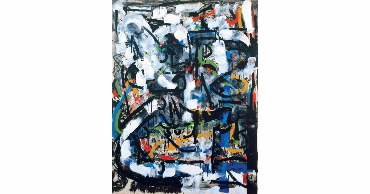 Riopelle: The Call of Northern Landscapes and Indigenous Cultures