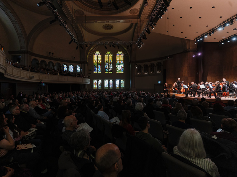 Bourgie Hall | Series and à la carte subscriptions