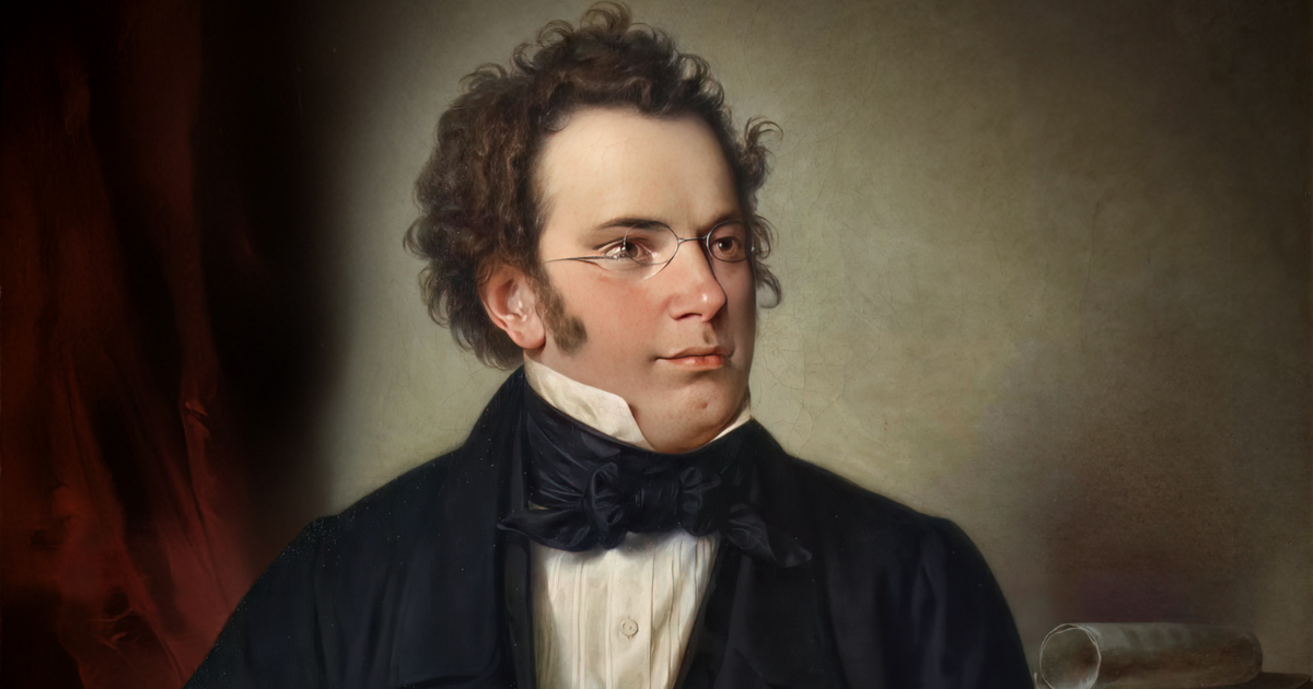 Intégrale des lieder de Schubert - An 2