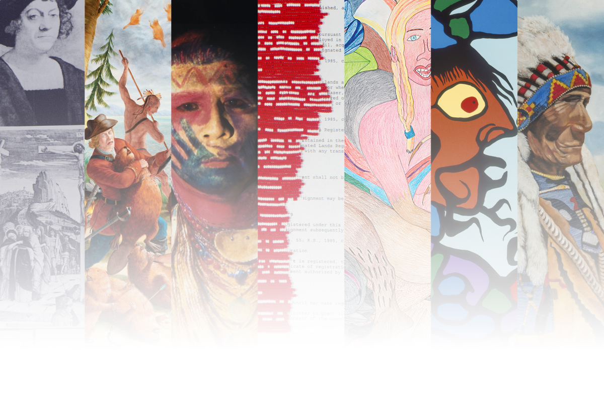 Ohtehra’ L’art autochtone aujourd’hui | MBAM